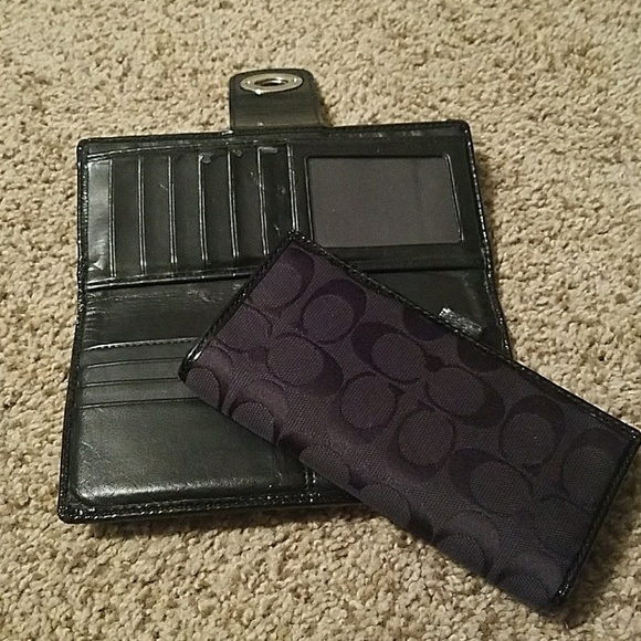 Coach | Bags | Authentic Coach Wallet | Poshmark